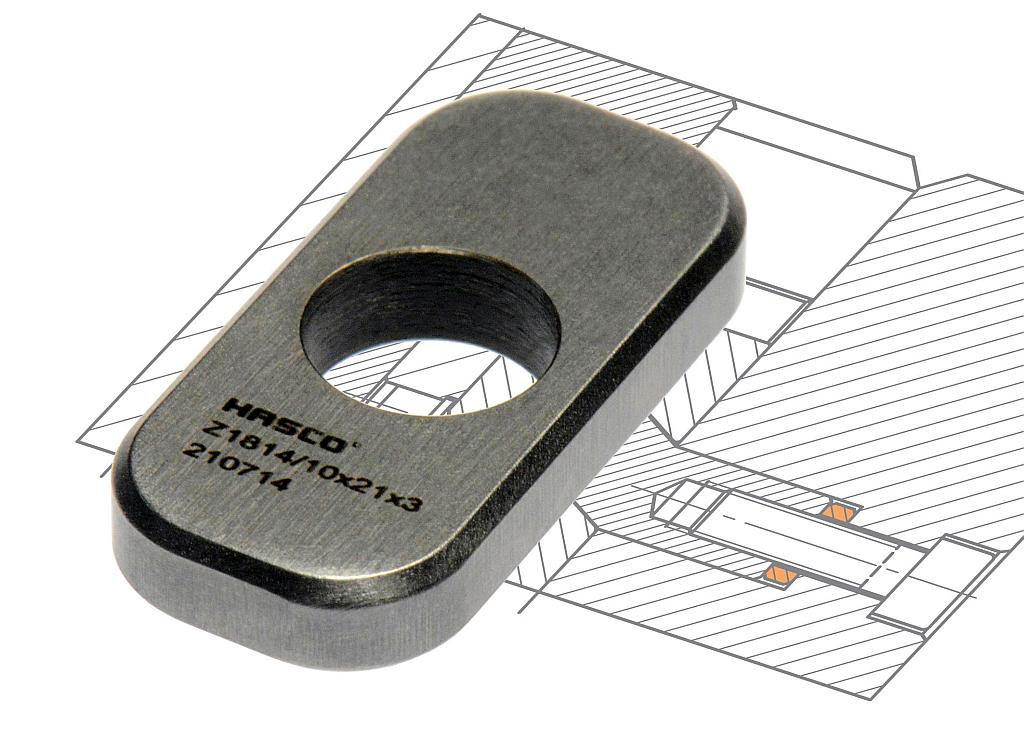 Hasco: Distanzscheibe zur individuellen Höhenabstimmung | K-AKTUELL