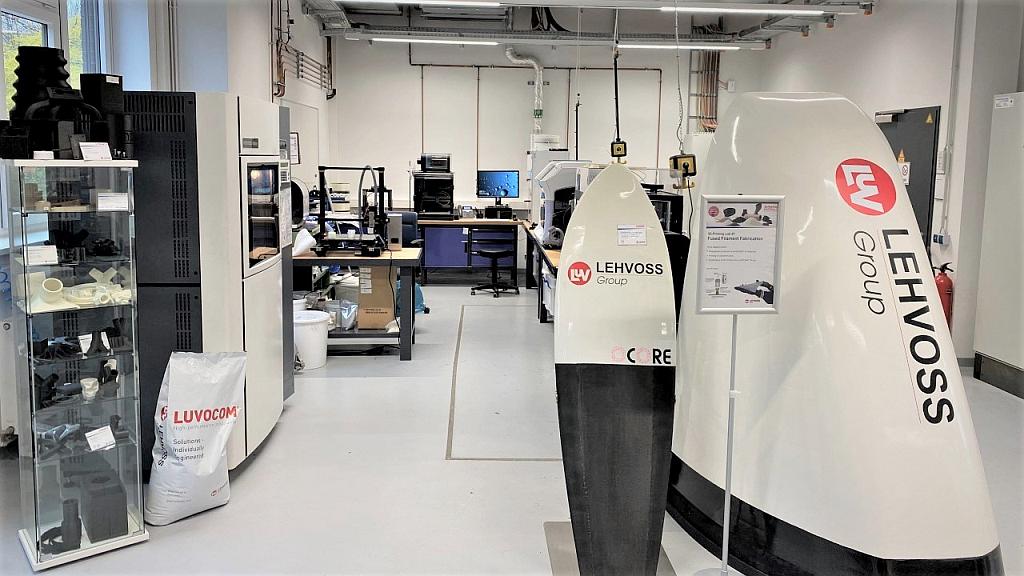 Lehmann&Voss&Co./Ejot: Kunststoff-Direktverschraubung von 3D-Druck ...