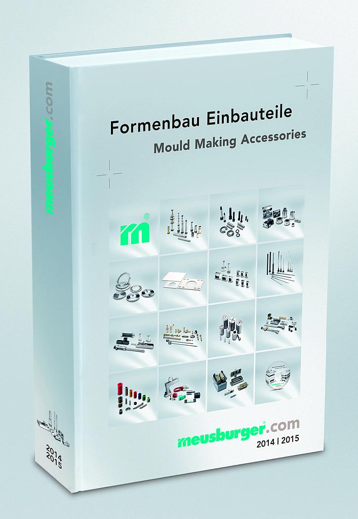 Meusburger: Über 14.000 Einbauteile für den Formenbau | K-AKTUELL