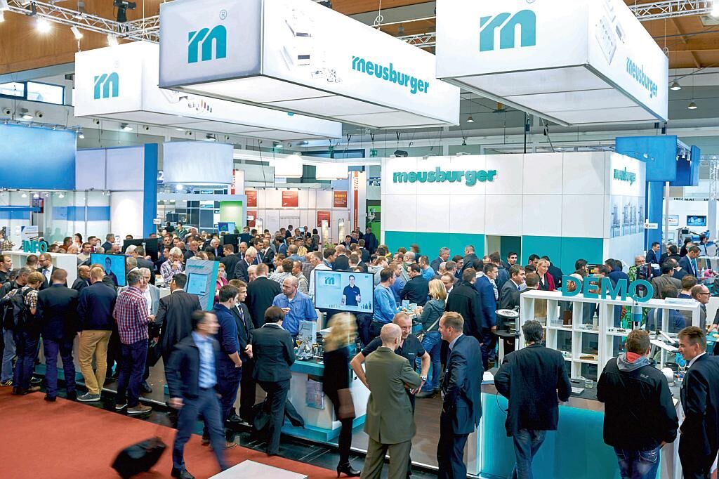 Meusburger: Formenbau-Neuheiten aus Schiebertechnik, Zentrierung ...