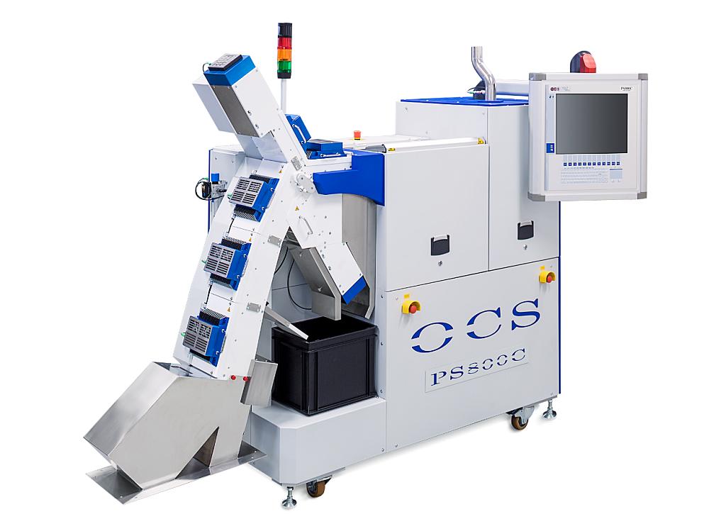 OCS: Volle Kontrolle durch Online-Inspektion | K-AKTUELL