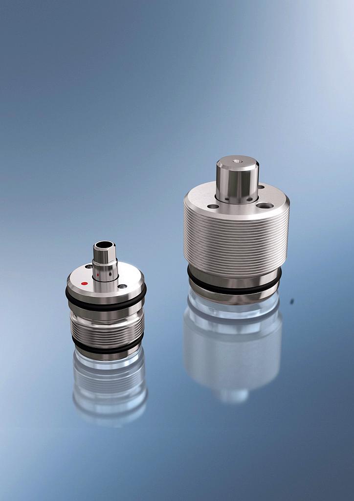 Strack Norma: Optimierte Kurzhubzylinder | K-AKTUELL