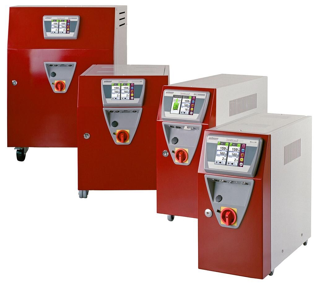 Wittmann-Gruppe: Spritzgießtechnologie, Automatisierung und Peripherie ...