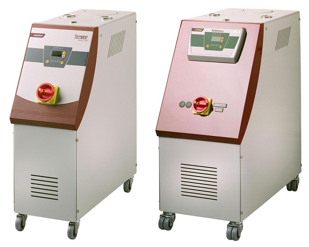 Wittmann: Direkt gekühlte Temperiergeräte | K-AKTUELL