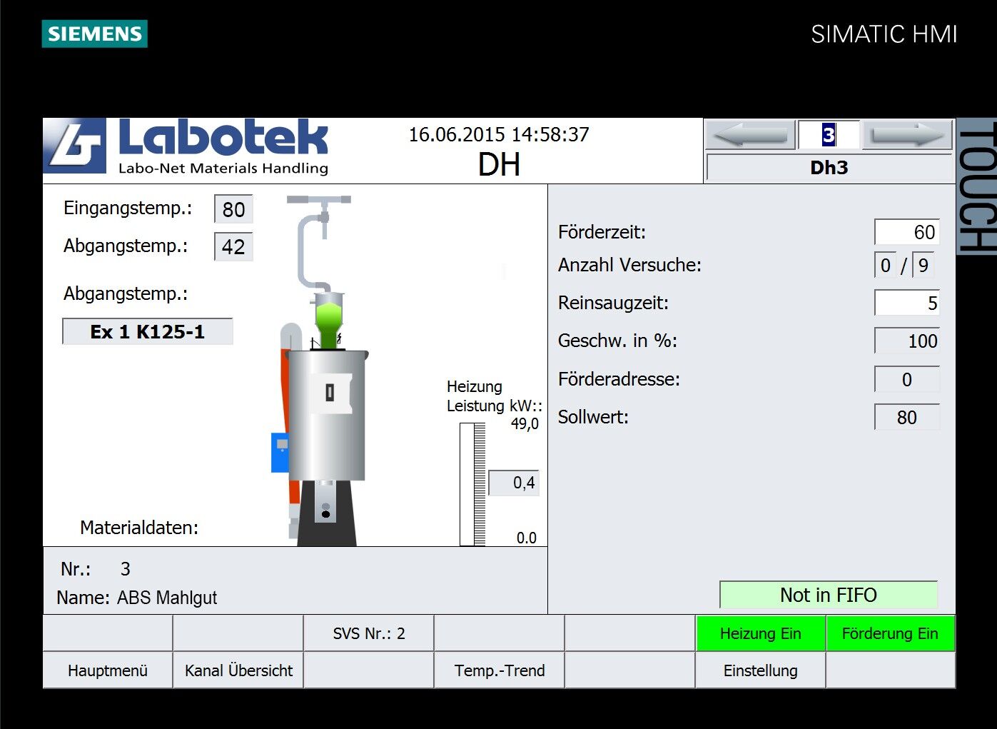 Georg Utz: Labotek versorgt die Plattenextrusion | K-AKTUELL