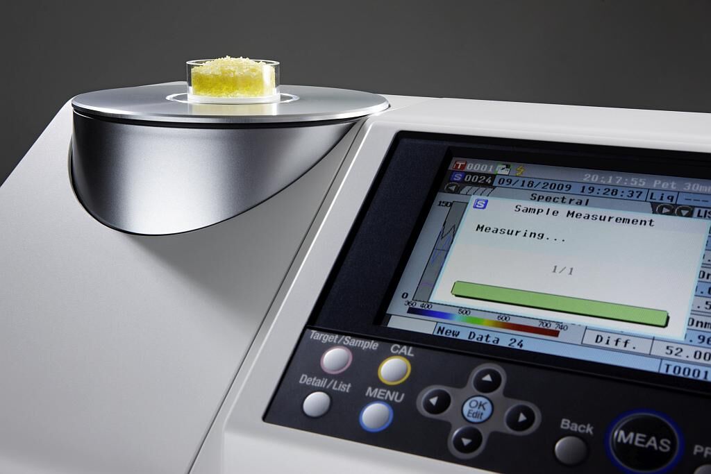 Konica Minolta: Messtechnik für die Farbkontrolle | K-AKTUELL